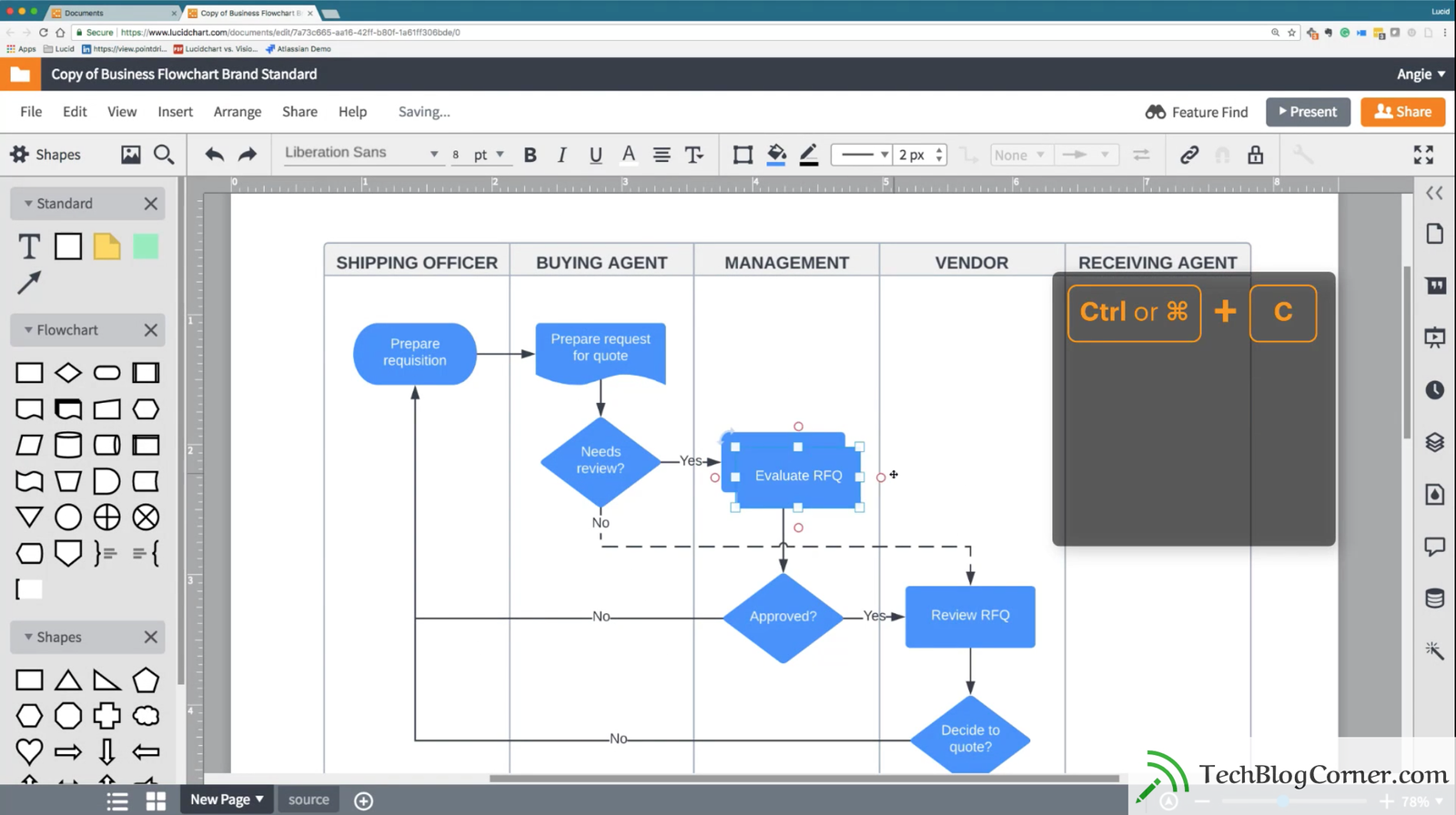 6 FREE Online Tools To Draw Diagrams And Collaborate TechBlogCorner 