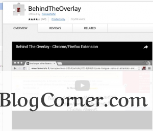 How To Close Annoying Website Overlays In Chrome And Firefox ...
