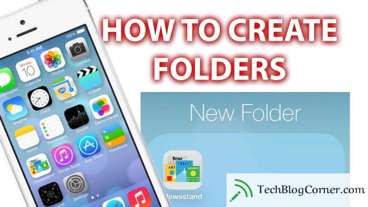 How To Make A New Folder On Iphone Discount Online Save 40 Jlcatj gob mx