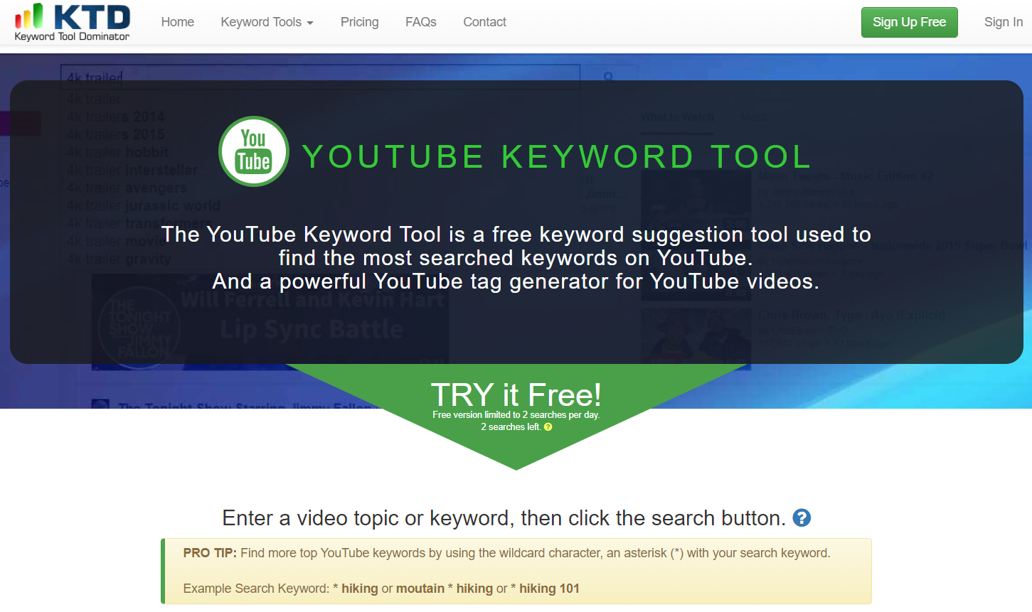 10 Best YouTube Tag Generators - TechBlogCorner