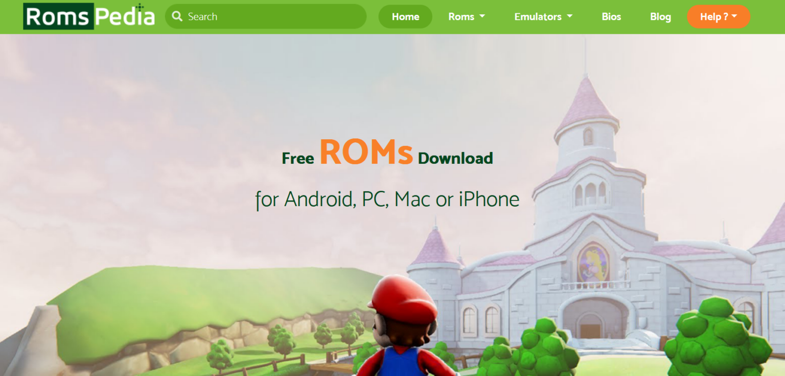 21 Best ROM Sites To Safely Download ROMs (2025 Updated)