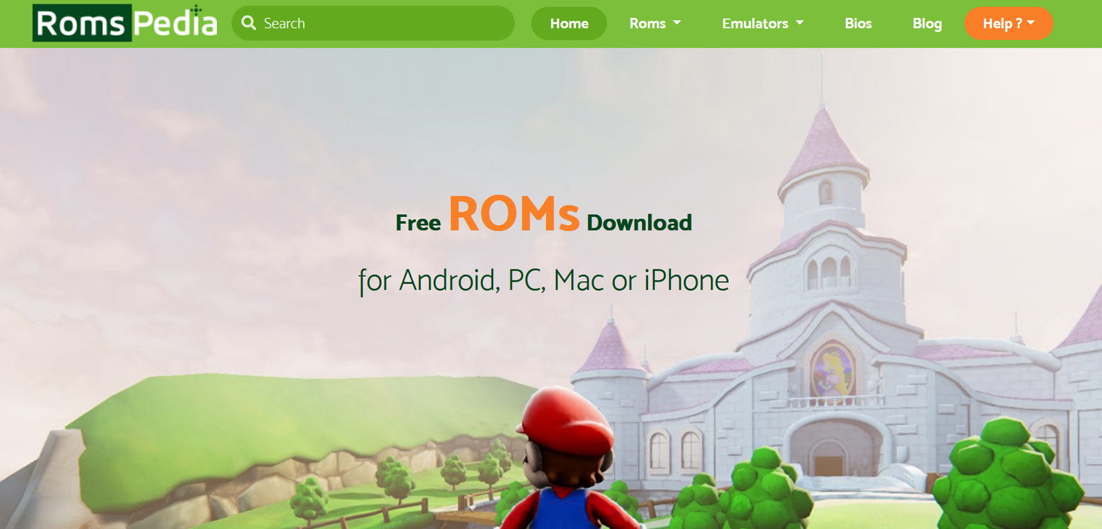 21 Best ROM Sites To Safely Download ROMs (2025 Updated)